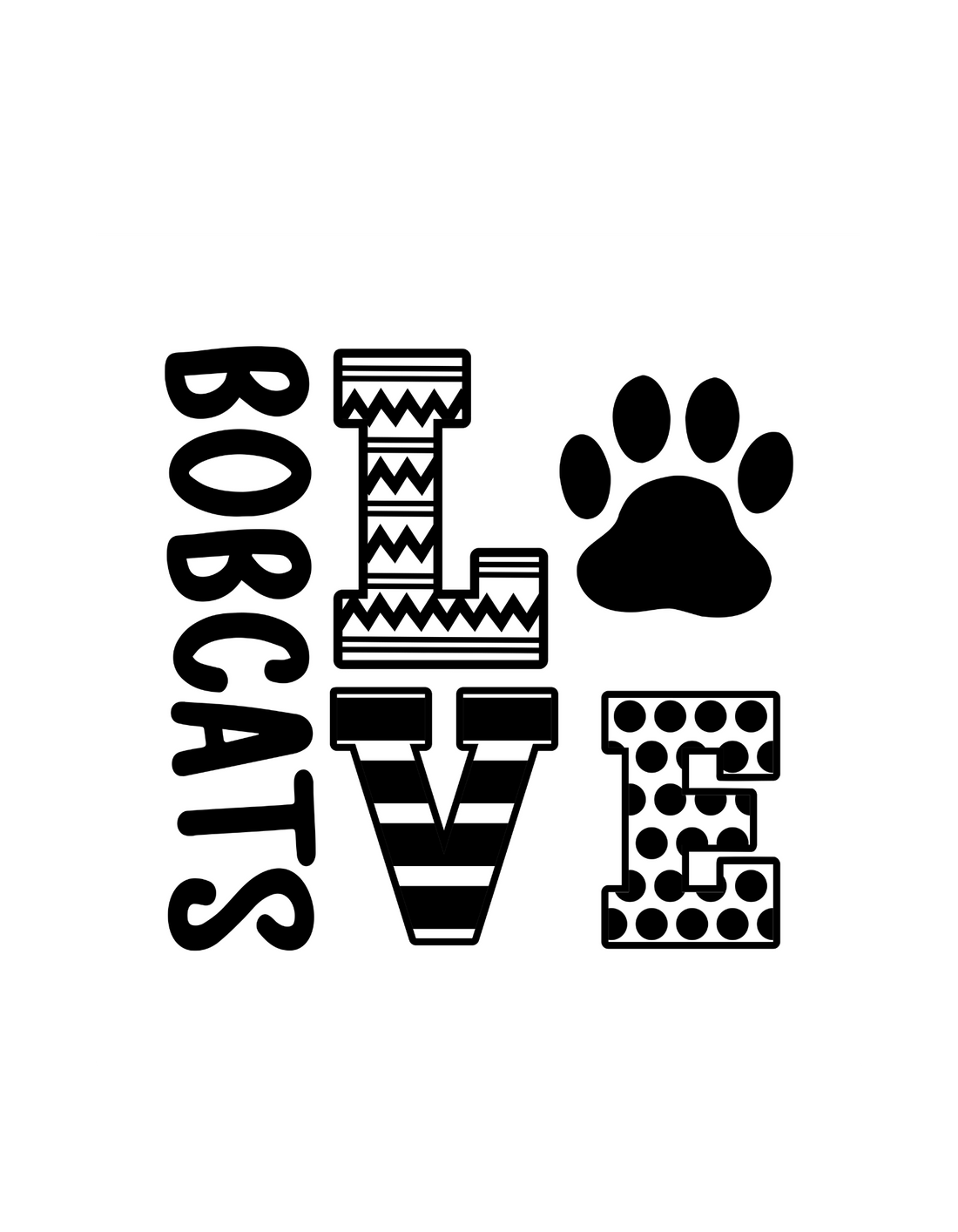 Love Bobcats – Double Play SE